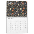 Cottagecore Monthly Calendar | Zazzle