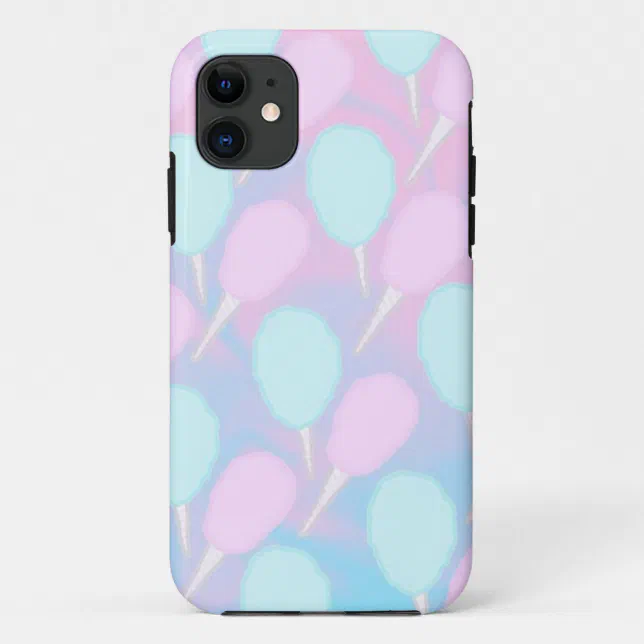 Cotton Candy Phone Case | Zazzle