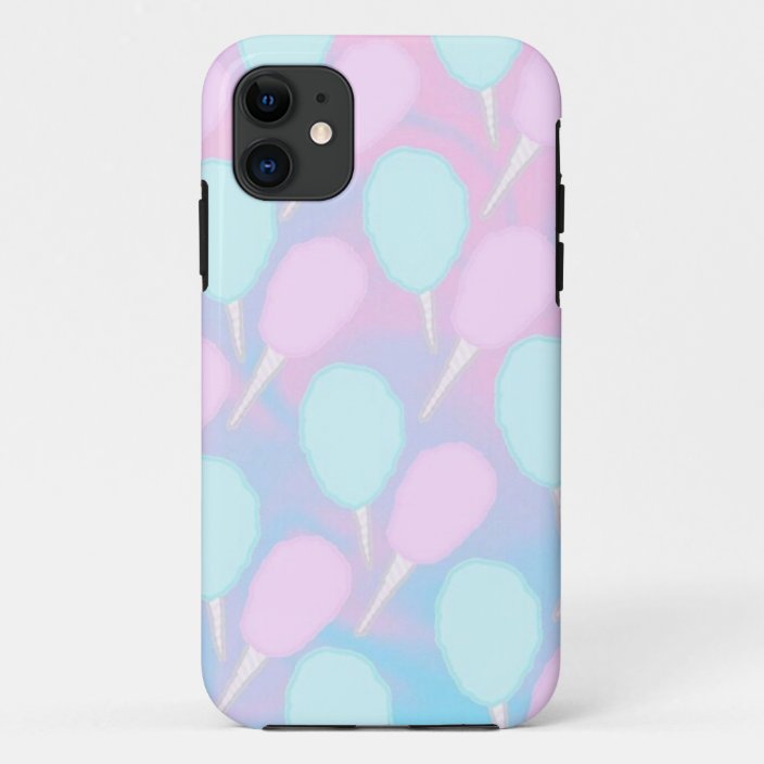 Cotton Candy Phone Case | Zazzle.com