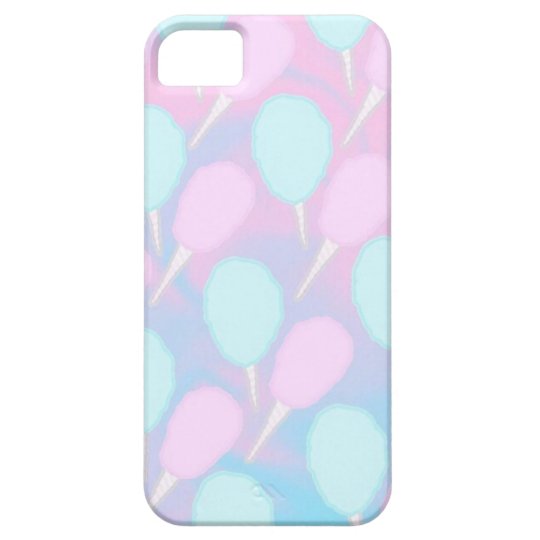 Cotton Candy Phone Case | Zazzle.com
