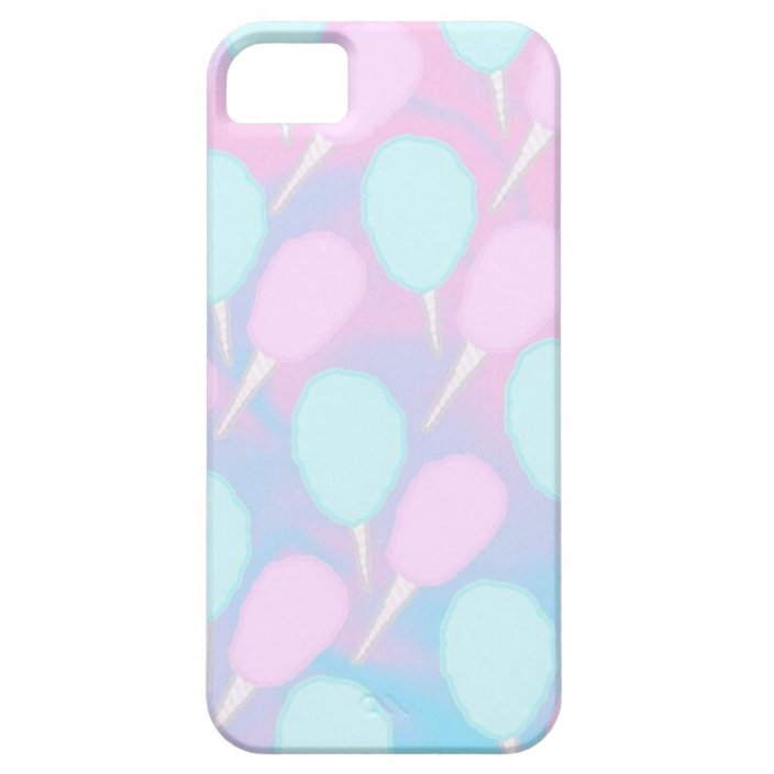 Cotton Candy Phone Case | Zazzle.com