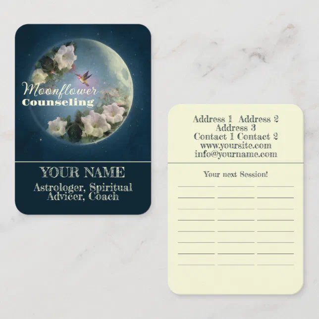 Counseling - Business Card | Zazzle