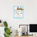 Counseling Office Confidentiality Poster | Zazzle