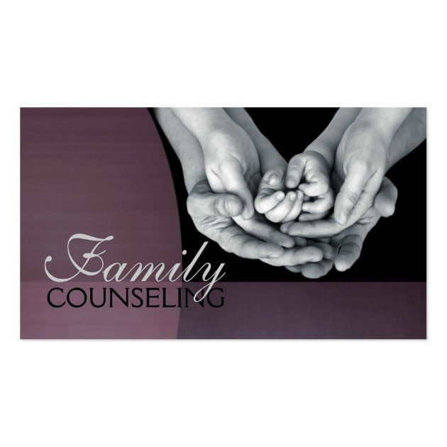 Counseling, Therapist, Spiritual, Life Coach, Business Card Templates