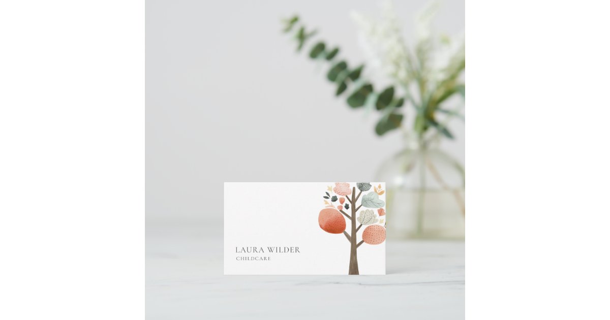 Counselor Therapist Business Card | Zazzle
