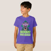 Count von Count Classic Style T-Shirt | Zazzle