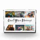 Count Your Blessings Quote Photo Collage | Zazzle