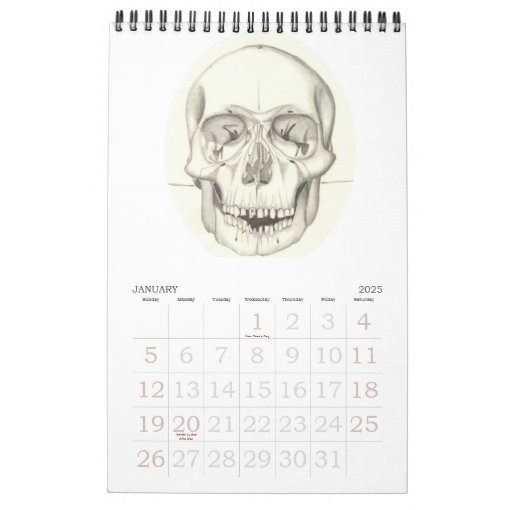 Countdown to Graduation '08 Calendar | Zazzle