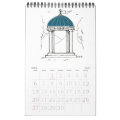 Countdown to Graduation '08 Calendar | Zazzle