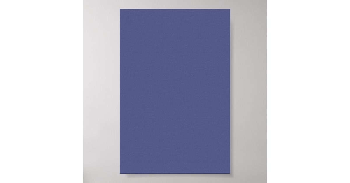 Country Blue Background on a Poster | Zazzle