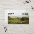 Country Business Card | Zazzle