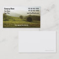 Country Business Card | Zazzle