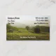 Country Business Card | Zazzle