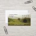 Country Business Card | Zazzle