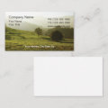 Country Business Card | Zazzle