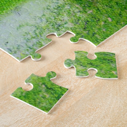 Country Church Jigsaw Puzzle | Zazzle