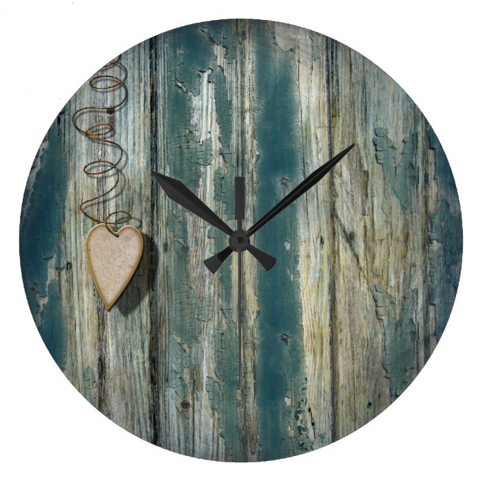 country clock | Zazzle.com