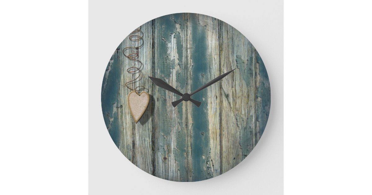 country clock | Zazzle