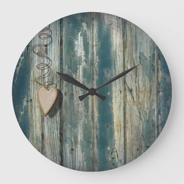country clock | Zazzle