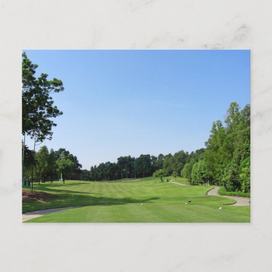 Country Club Postcard | Zazzle.com