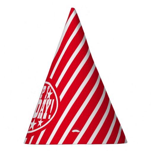 Country Fair Birthday Party Hat | Zazzle