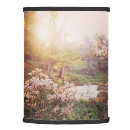 Country Fall Sunset Lamp Shade | Zazzle