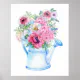 Country Floral Poster | Zazzle