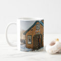 Country Maple Sugar House Coffee Mug | Zazzle