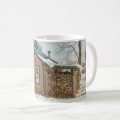 Country Maple Sugar House Coffee Mug | Zazzle