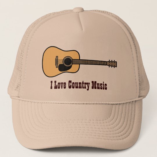 Country Music Hat | Zazzle.com