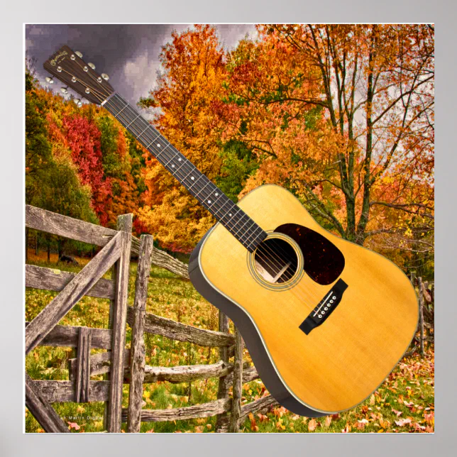 Country Music Poster | Zazzle