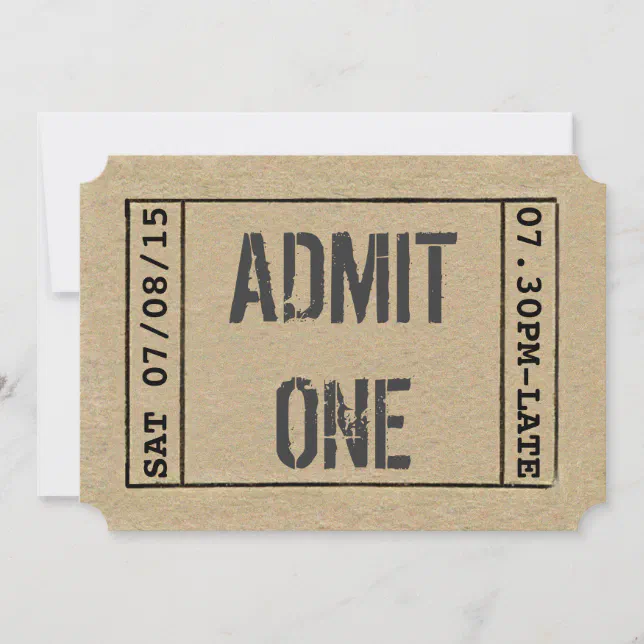 Country Music Tailgate Party Invitation | Zazzle