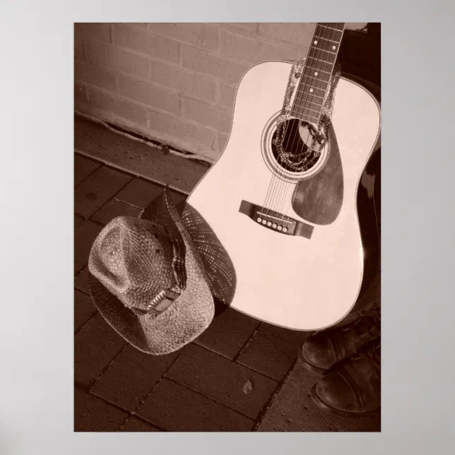 Country Poster | Zazzle