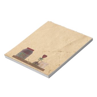 Country Primitives Notepad | Zazzle