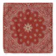 Country Red Paisley Western Style Bandana | Zazzle