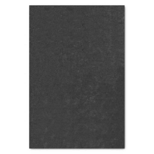 Country Rustic Vintage Dark Black Texture Tissue Paper | Zazzle