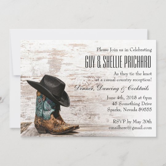 Country Wedding Invitation | Zazzle.com