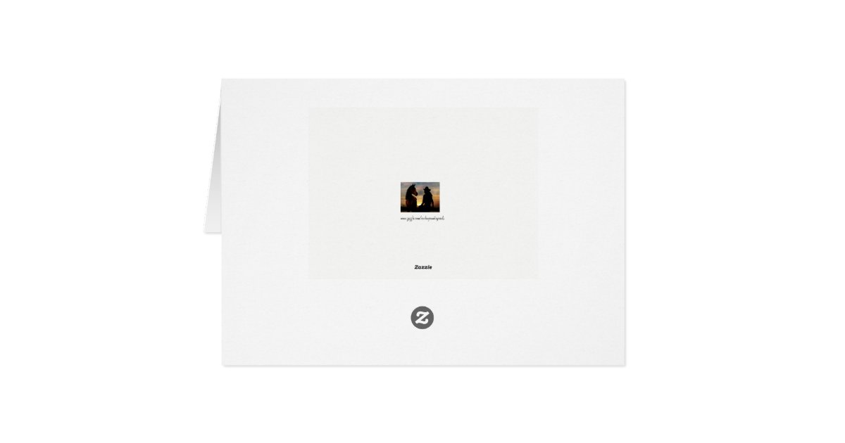 Country Western Cowboy Anniversary Card | Zazzle.com