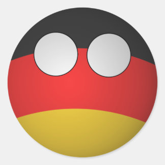 Countryballs Stickers | Zazzle