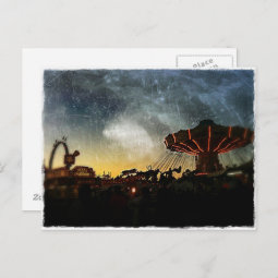 'County Fair' Postcard | Zazzle