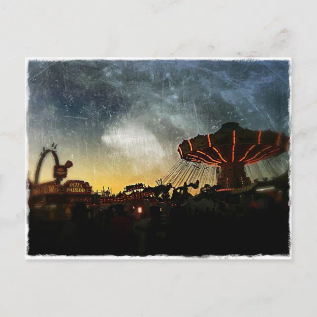 'County Fair' Postcard | Zazzle