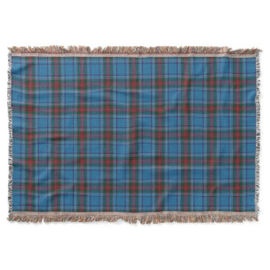 Cork County Irish Tartan Fabric | Zazzle