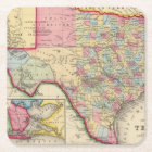 County Map Of Texas Poster | Zazzle.com