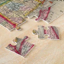 County Map Of The States Of New York Jigsaw Puzzle | Zazzle