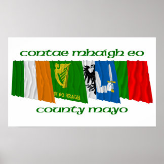 County Mayo Posters, County Mayo Prints, Art Prints, Poster Designs ...