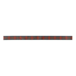 County Meath Irish Tartan Satin Ribbon | Zazzle