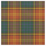 Cork County Irish Tartan Fabric | Zazzle