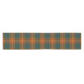 County Roscommon Irish Tartan Short Table Runner | Zazzle