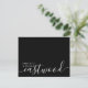 Couple Name Wedding Monogram Note Card | Zazzle