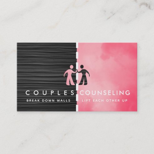 Couples Business Cards - Business Card Printing | Zazzle
